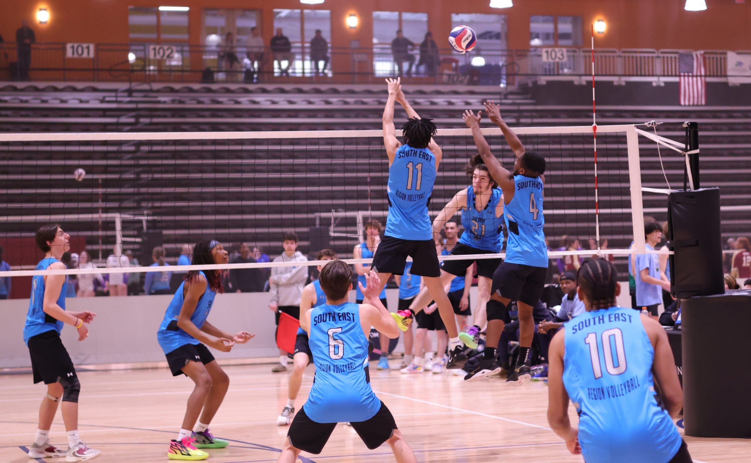 Volleyball Tournament Tips to Support Your Child
