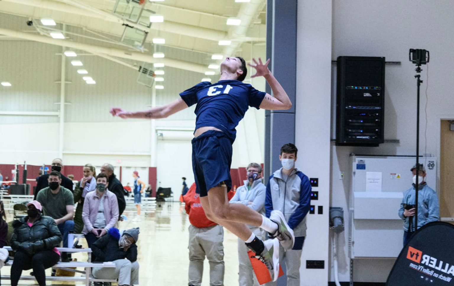 Volleyball Tournaments | Rocky Mount Event Center