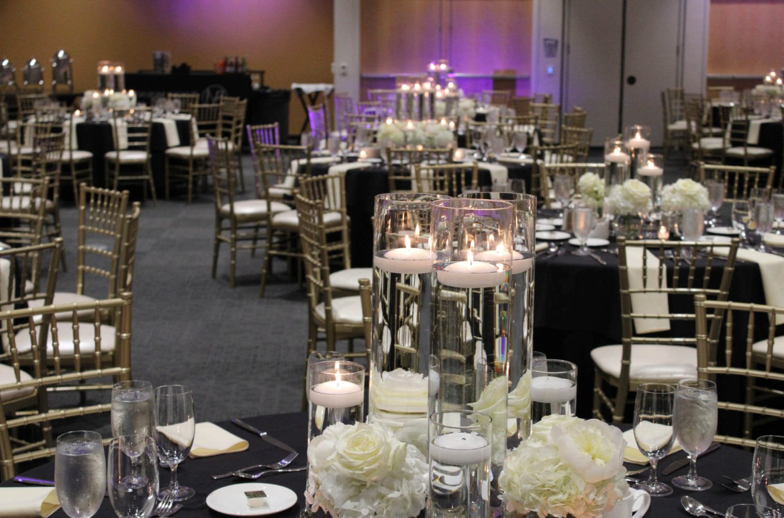 Weddings, Receptions, & Social Gatherings - Rocky Mount Event Center