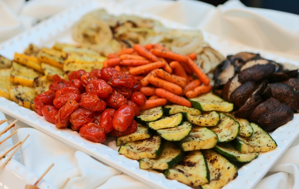 Catering - Rocky Mount Event Center