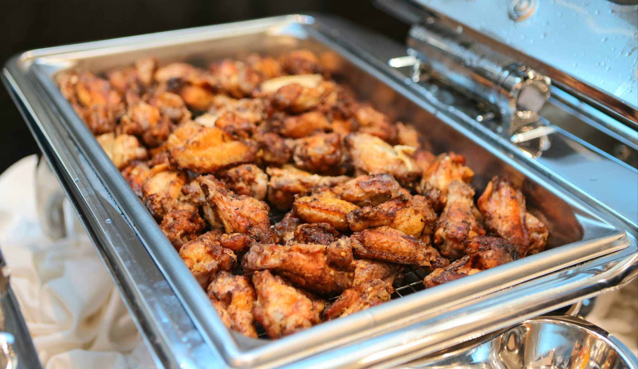 Catering - Rocky Mount Event Center